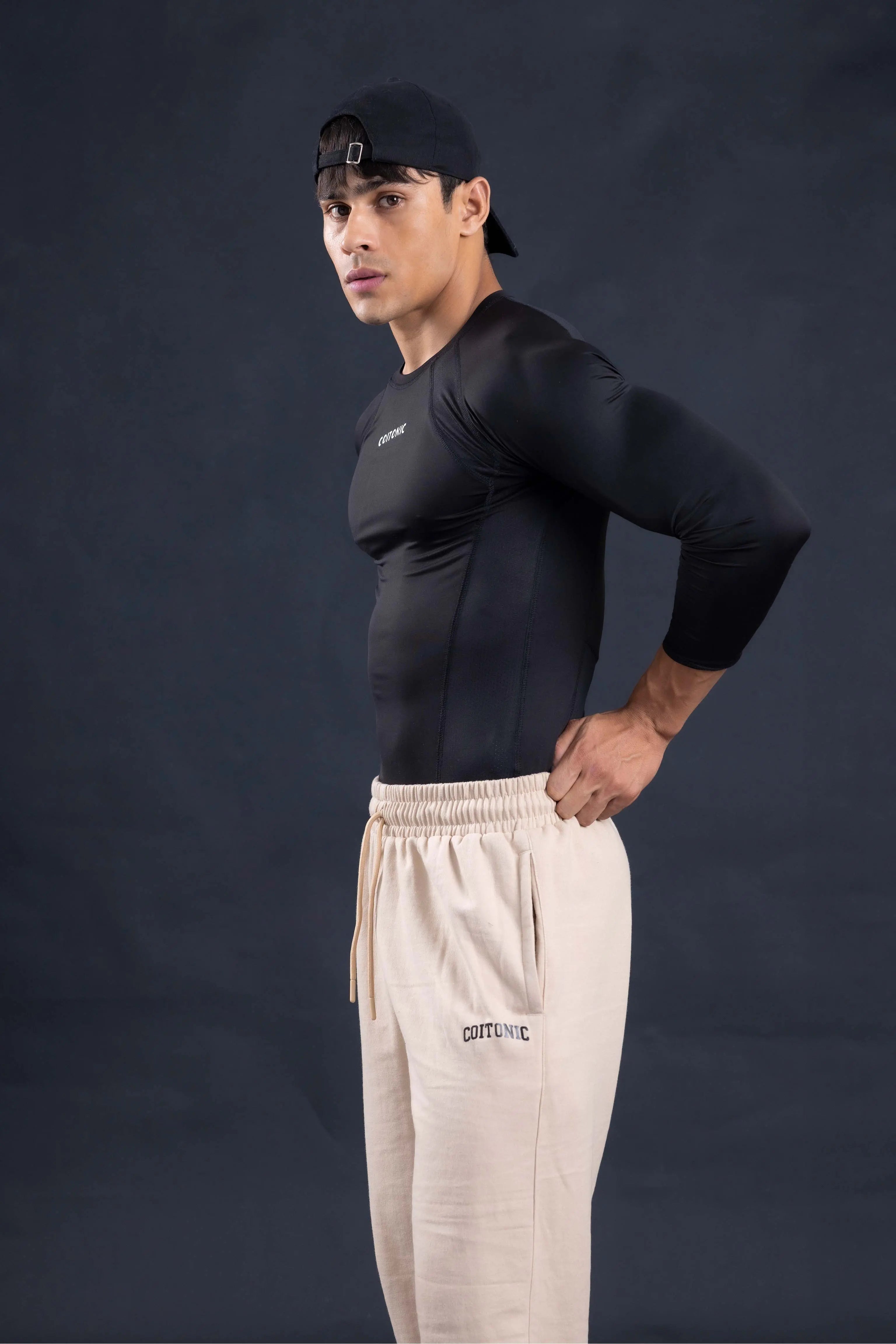 Air Tech Compression Full Sleeves T-shirt - Coitonic
