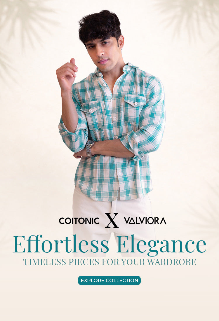 Coitonic Gym Wear for Men & Women | Confidence in Motion